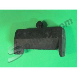 Paracolpo balestra posteriore Fiat 127, Duna, Fiorino - Innocenti Elba ...