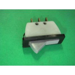 Interruttore riscaldamento colore grigio (3 posizioni) Fiat 124 Sport ...