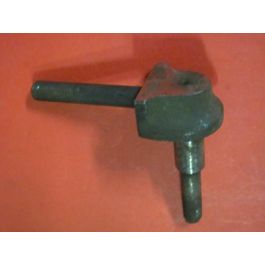 Supporto con perno e prigioniero (diam. mm. 10) per leve sospensione ...