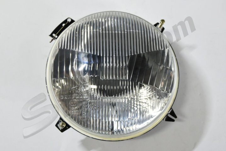 Faro Carello H4 diam. 170 con luce di posizione Autobianchi A112, A112 ...